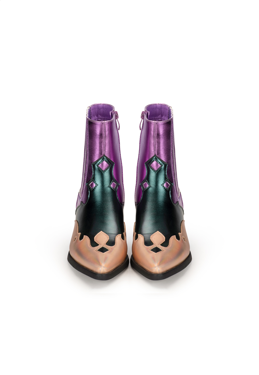 POSH by Poelman Women ROXI Ankle Boots | The Official POELMAN Webshop