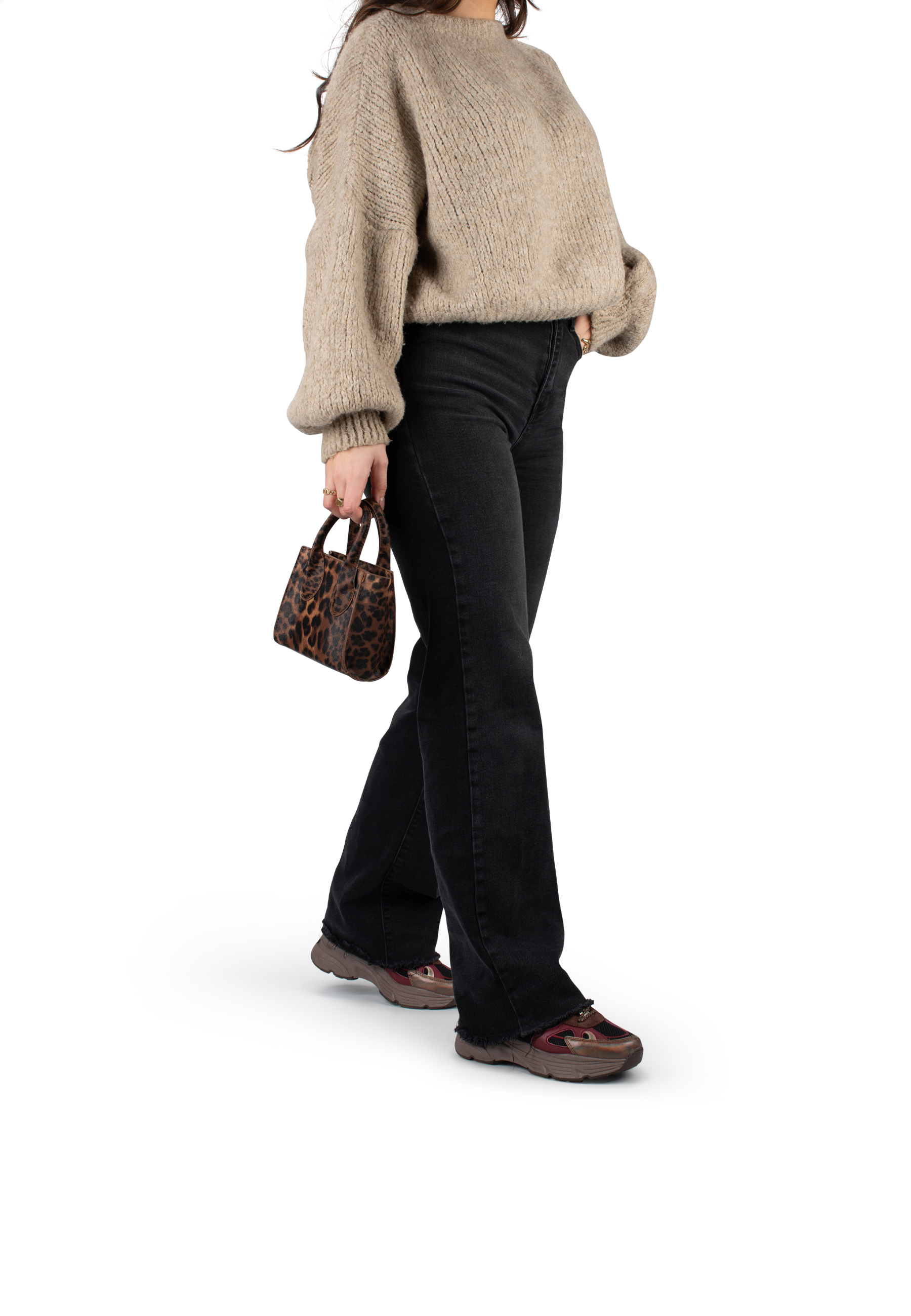 POSH by Poelman AYOKI Women's Sneakers | The official POELMAN Webshop