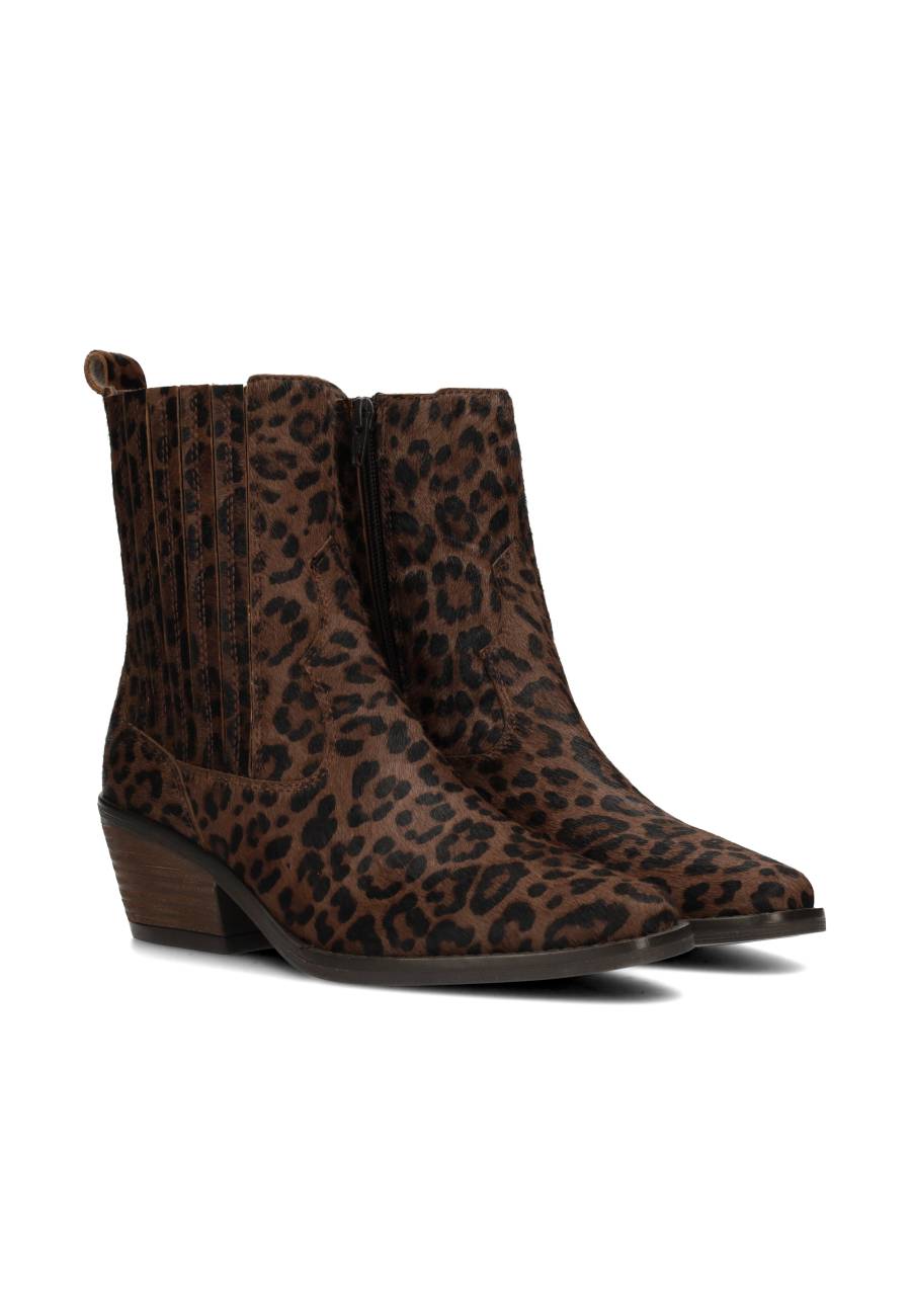 HABOOB INDIE Women's Ankle Boots | The Official POELMAN Webshop