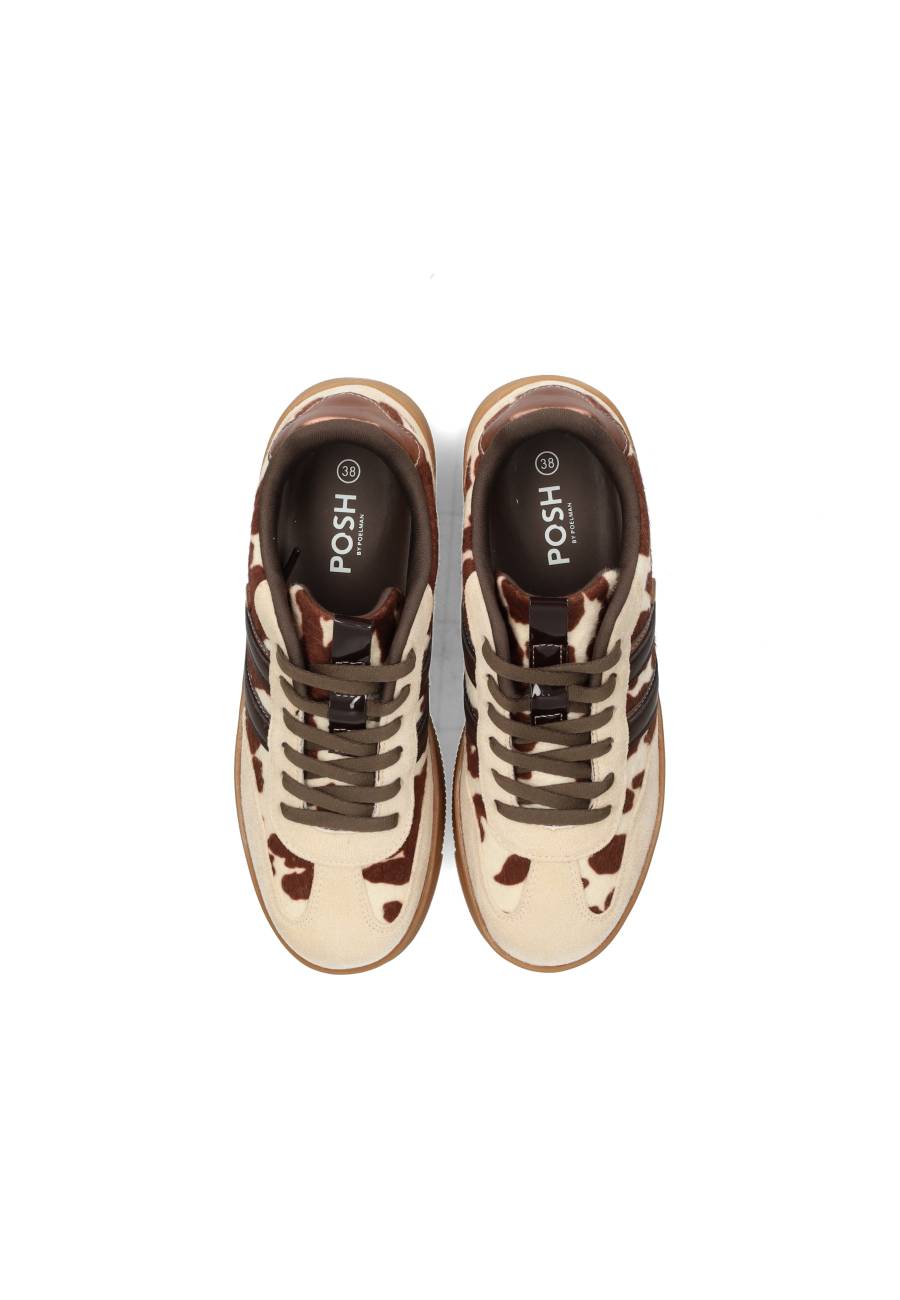 POSH by Poelman LILLY Dames Sneakers | Poelman Brands Webshop