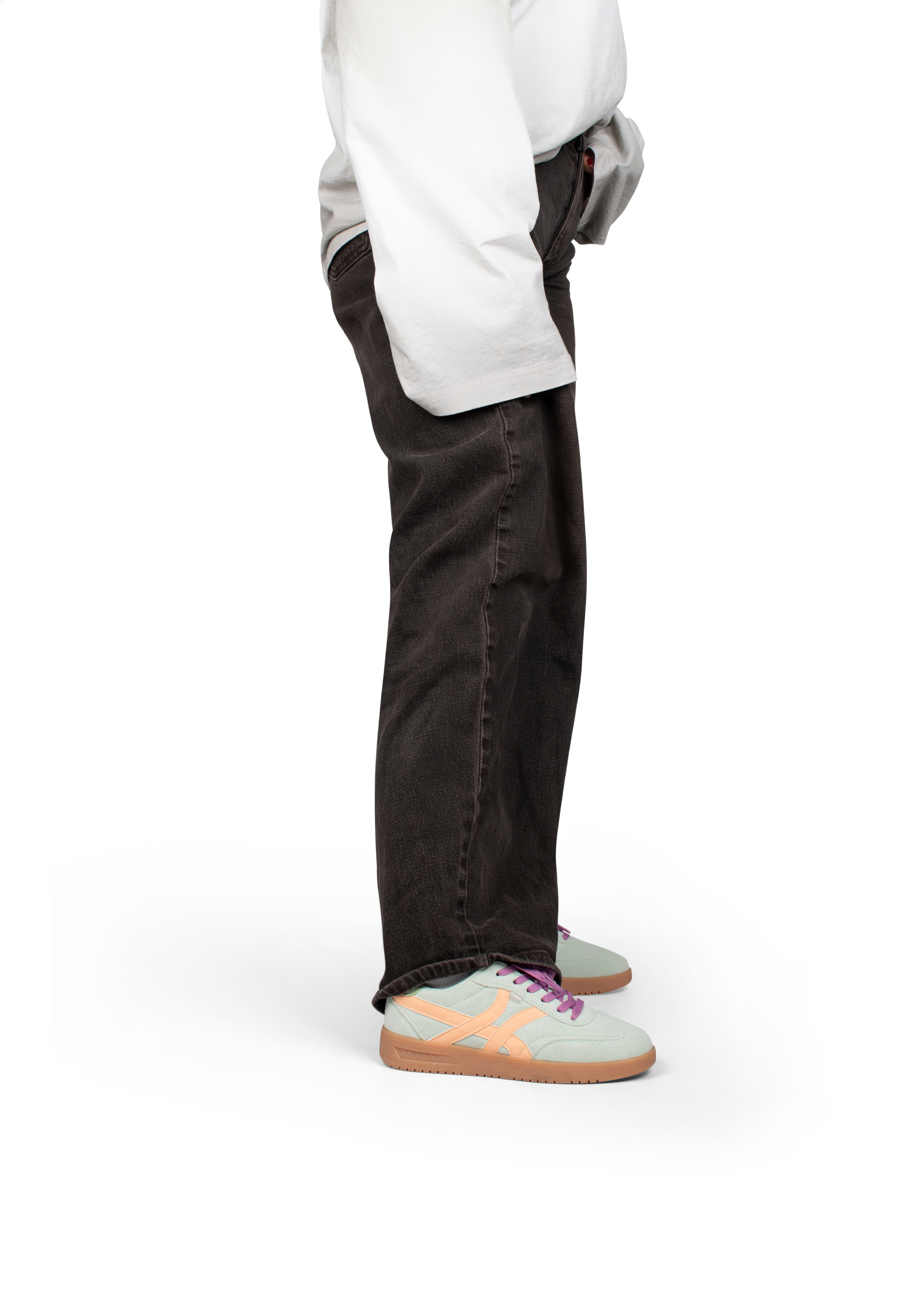 POSH by Poelman MEGAN Damen Sneakers | Poelman Brands Webshop