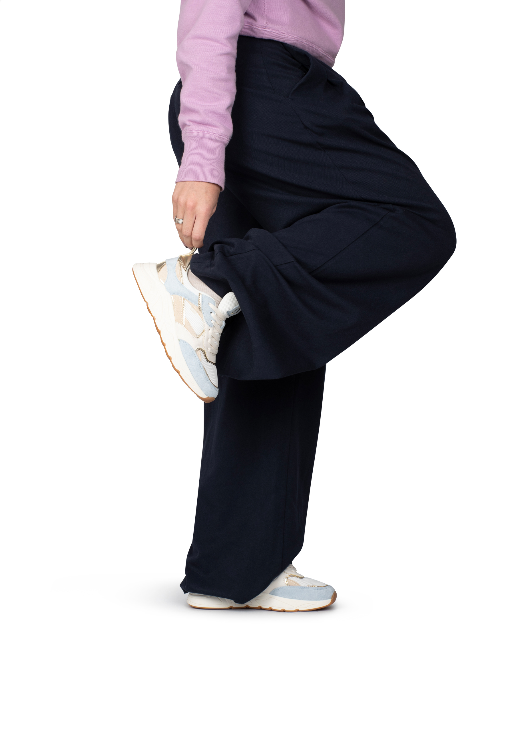 POSH by Poelman CARO Dames Sneakers | Poelman Brands Webshop